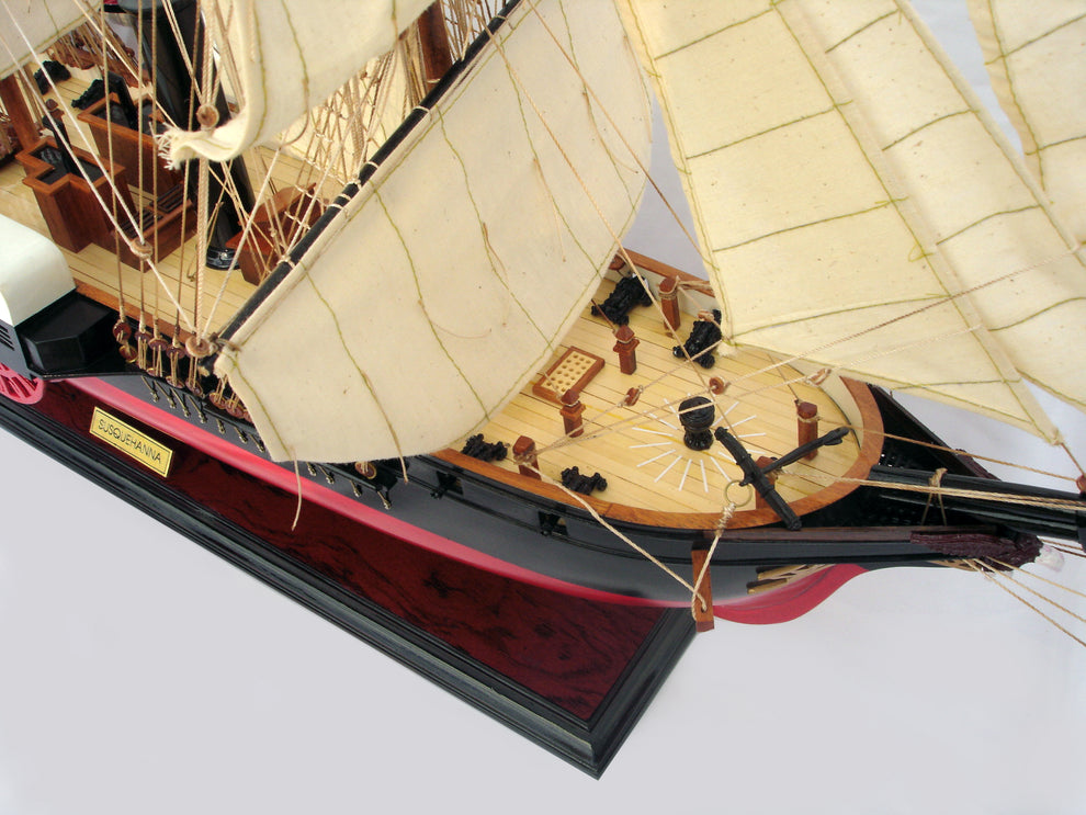 HMS RODNEY exclusive ship model handmade by Compass-Models – Compass Models