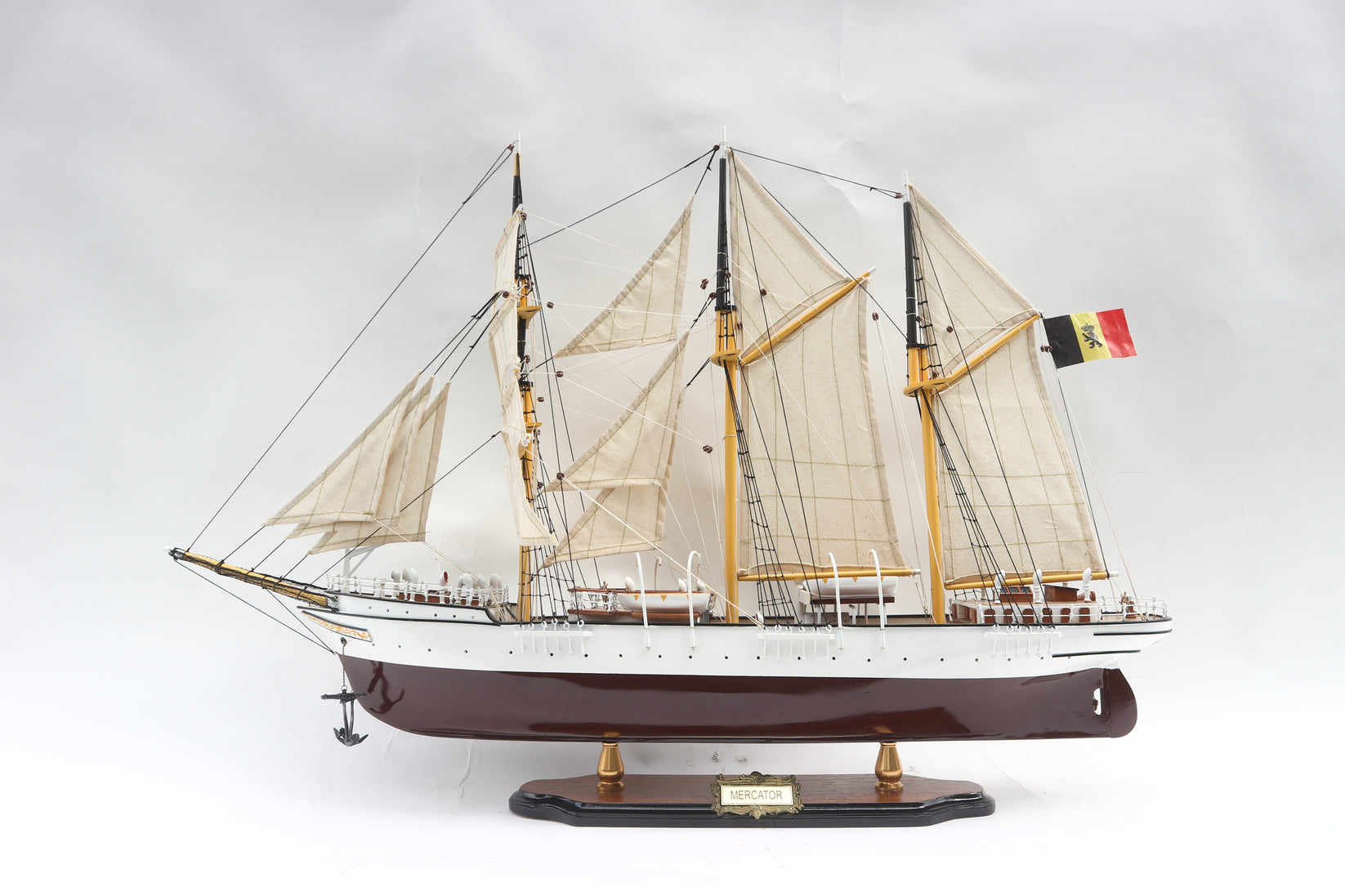 MERCATOR / ship model / handmade / Compass models – Compass Models