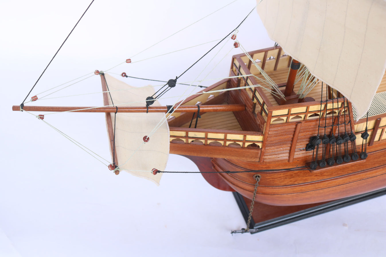 MARY ROSE detailed ship model handmade by Compass-Models – Compass Models