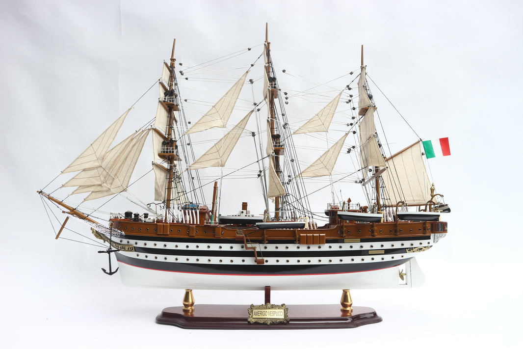 Sailing Ships – Compass Models